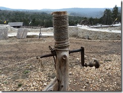 Ozark Medieval Castle Guide: Medieval Rope Making